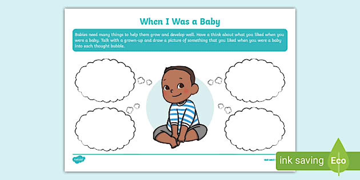 New Life and Birth Drawing Activity