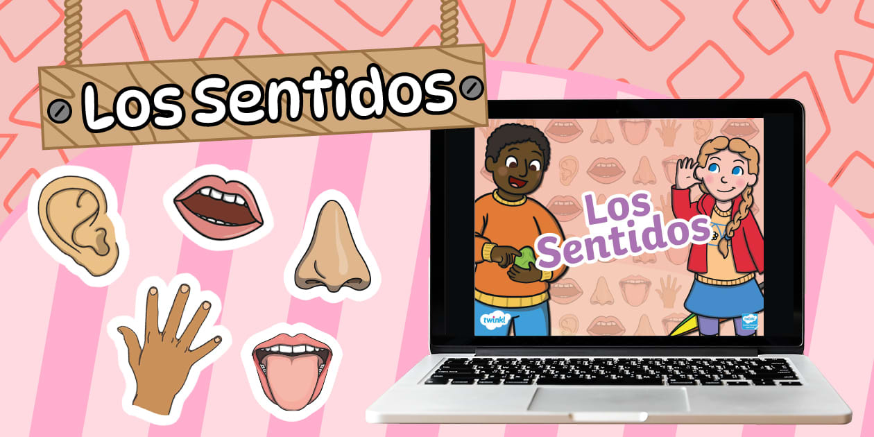 PowerPoint: Los Sentidos