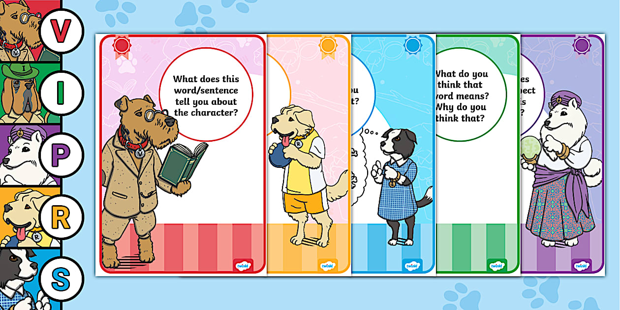 KS1 Reading Corner Question Prompts Display Pack - Twinkl