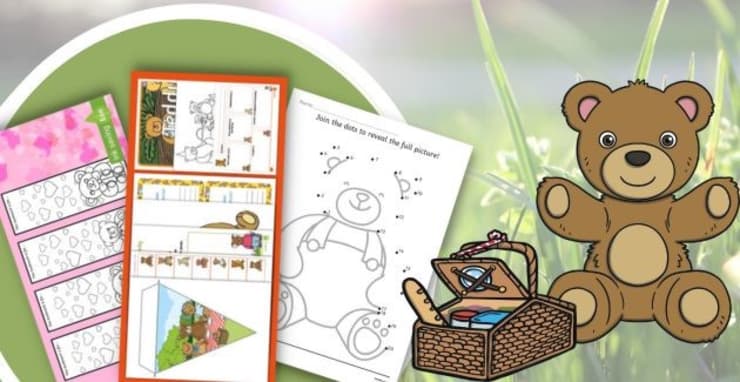 Teddy Bear Picnic Day丨Twinkl EYLF Events. - Twinkl