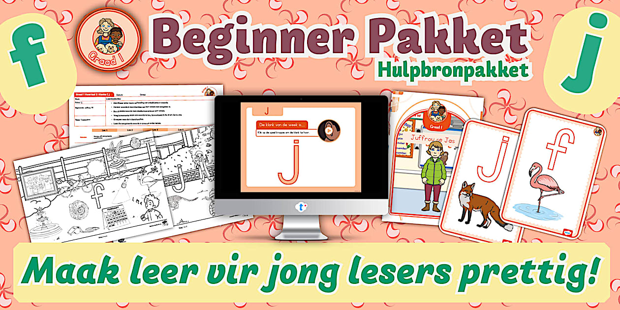 Graad 1 Klanke