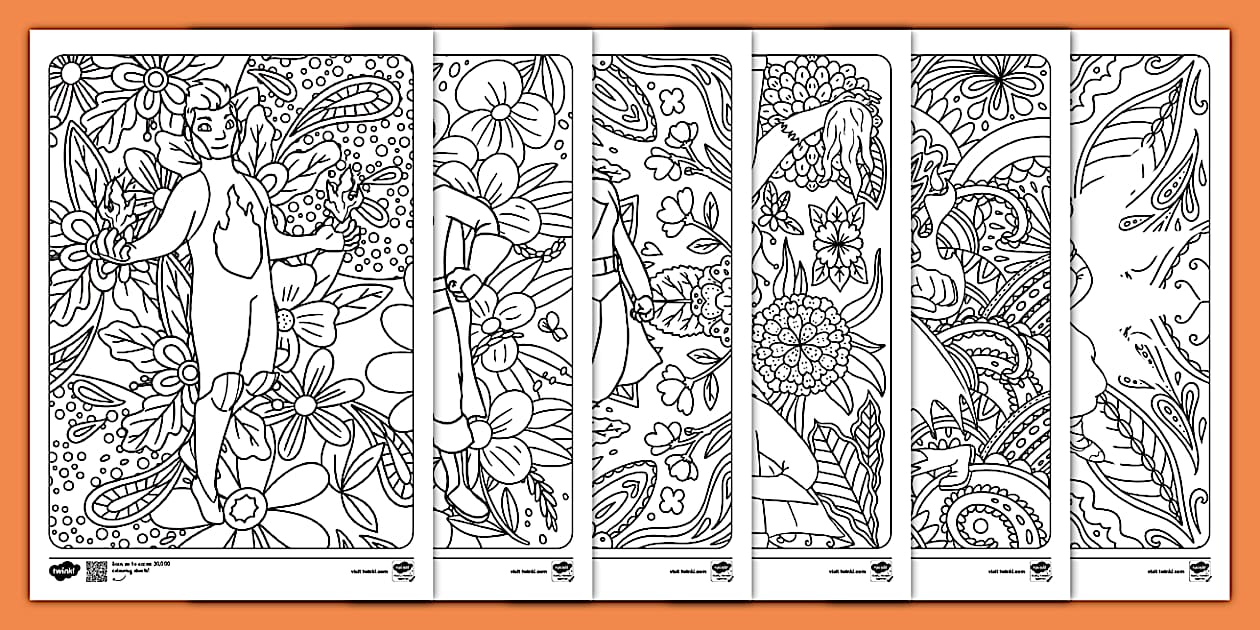 Mindfulness Superpower Colouring Sheet Pack (teacher made)