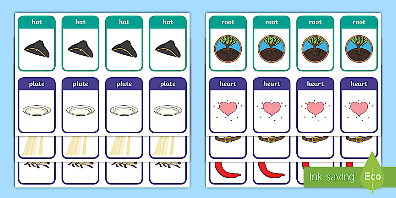 /t/ Final Sound Snap Card Game (professor feito) - Twinkl