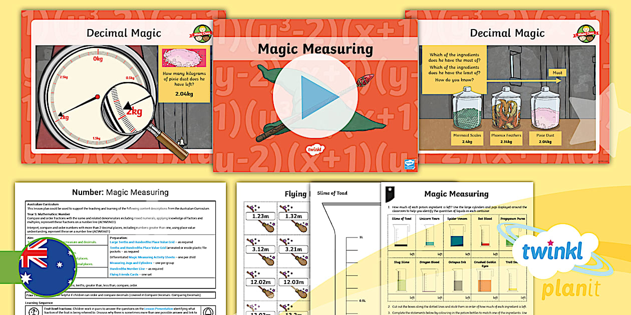 Year 5 Number: Measure and Money Problem Solving Lesson 2