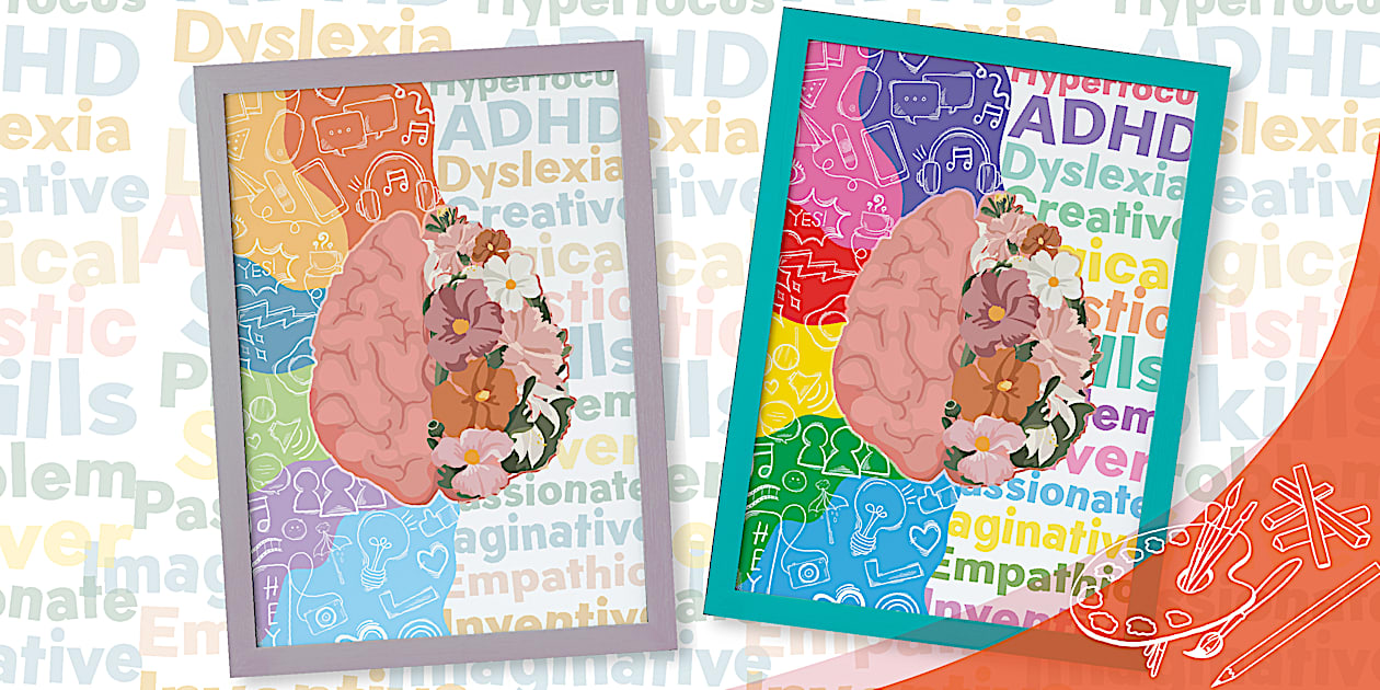 Neurodiversity Celebration Week Posters | Inclusion | Twinkl