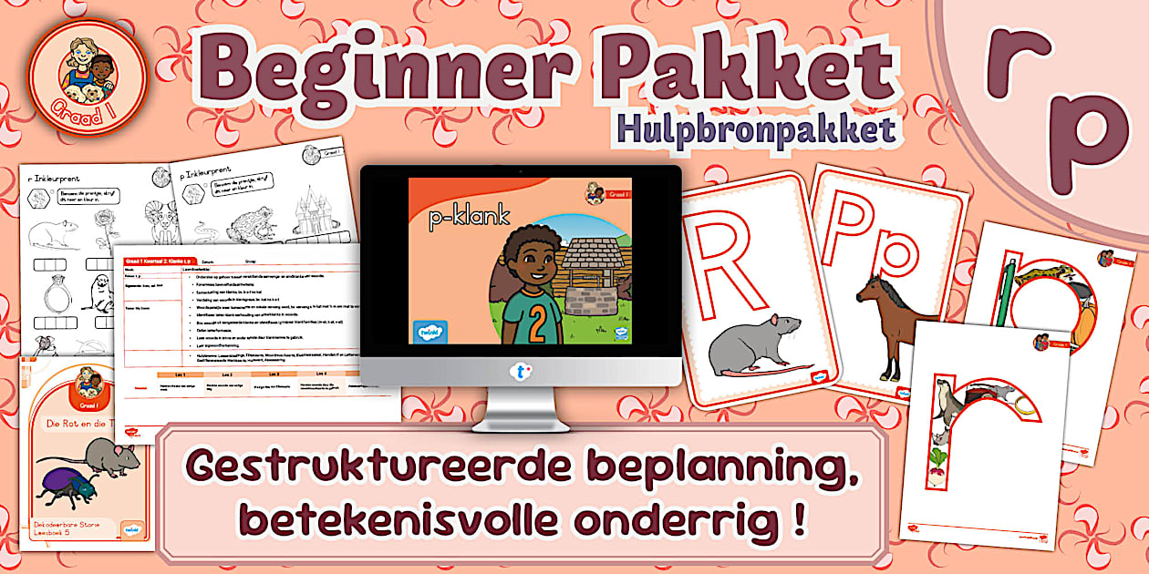 Graad 1 Klanke