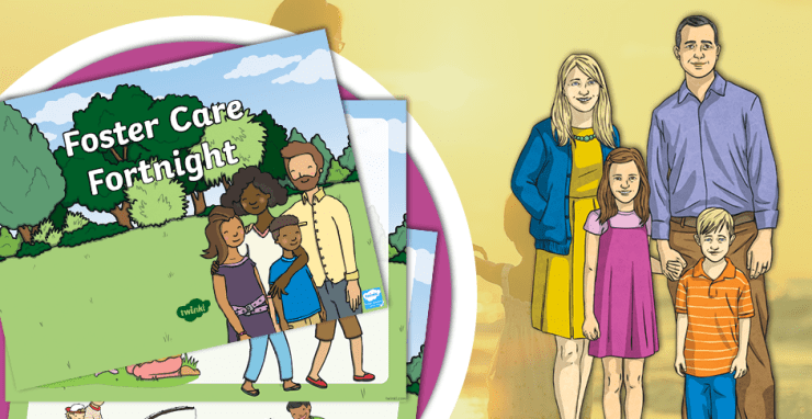 Foster Care Fortnight 2026 - Event Information and Resources