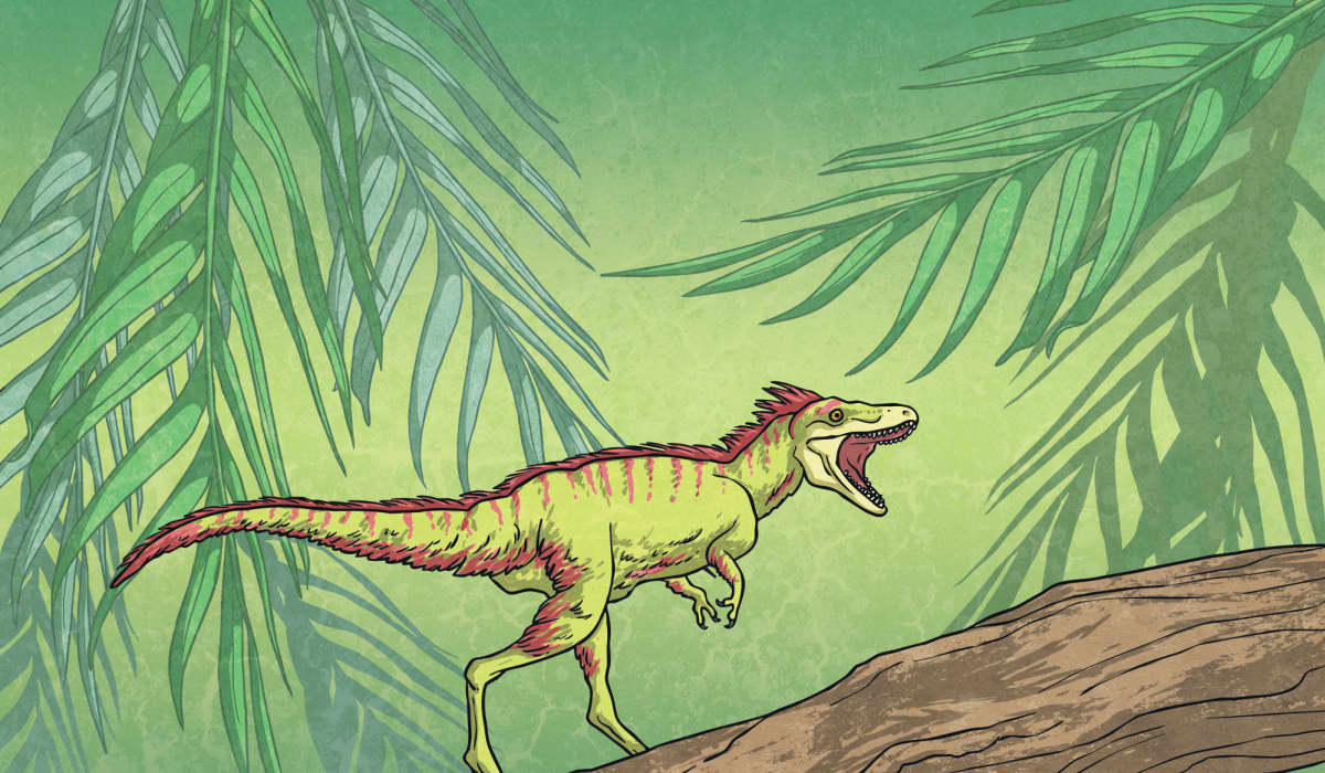 Tiny T-Rex - Twinkl NewsRoom - Twinkl