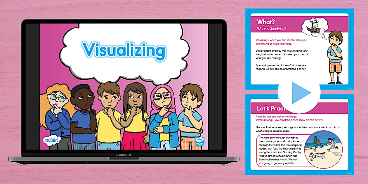 Reading Comprehension Canada: Visualizing PowerPoint