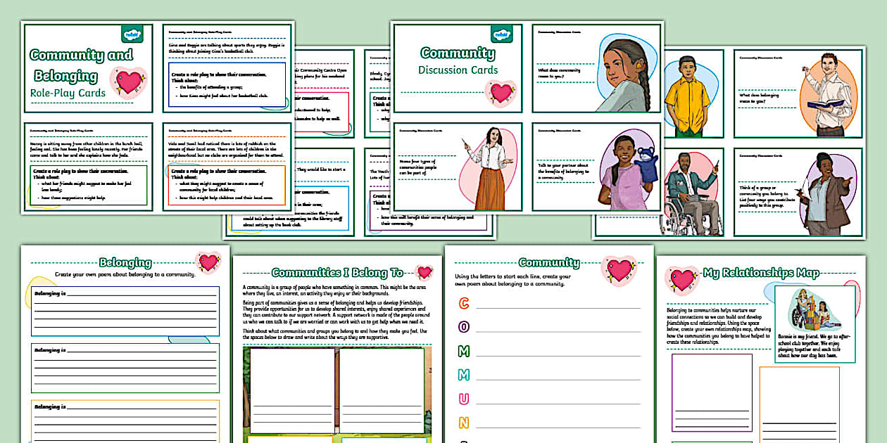 Mental Health Awareness Week 2025 KS2 Activity Pack - Twinkl