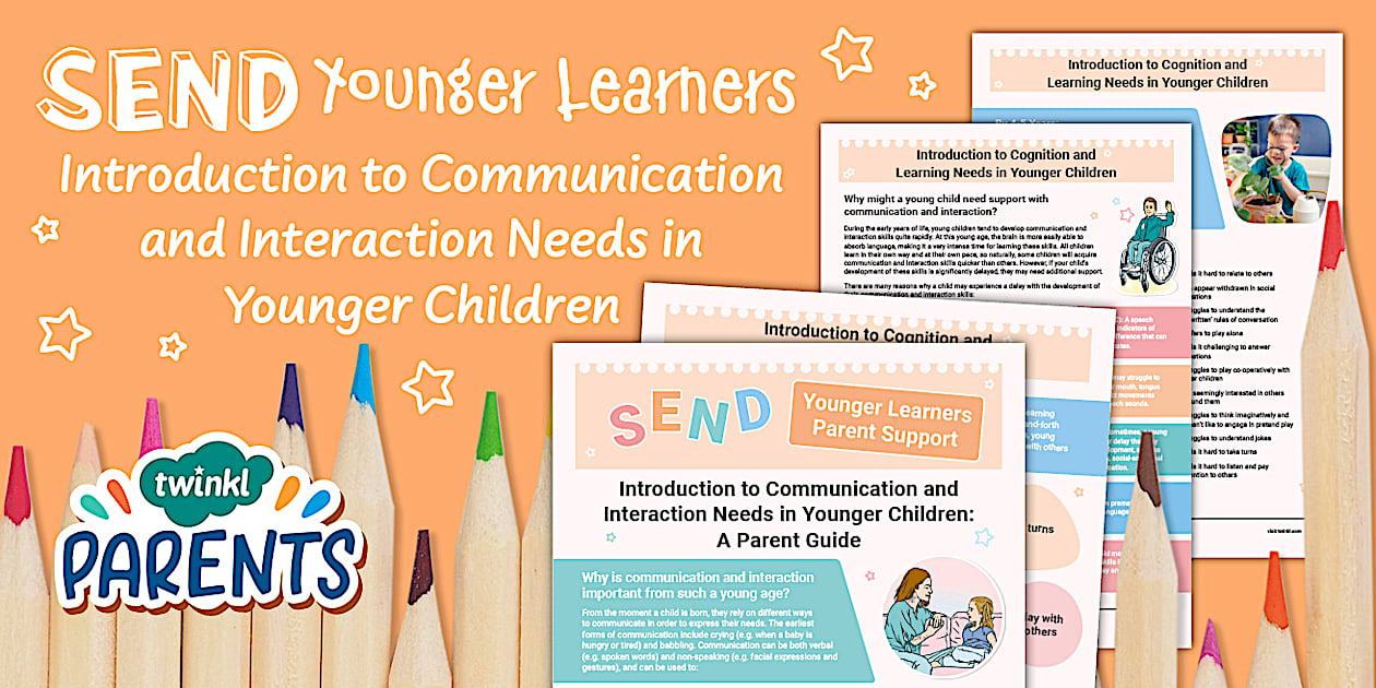 Communication & Interaction Needs Guide