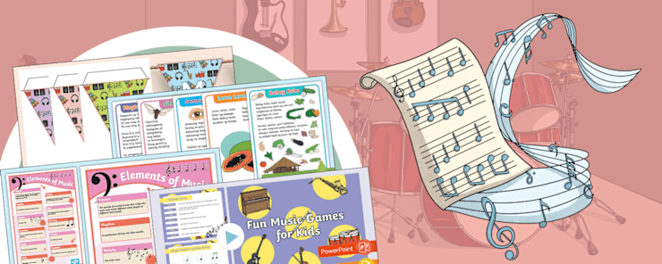 Linggo ng Musikang Pilipino 2026 | Event | Twinkl PH