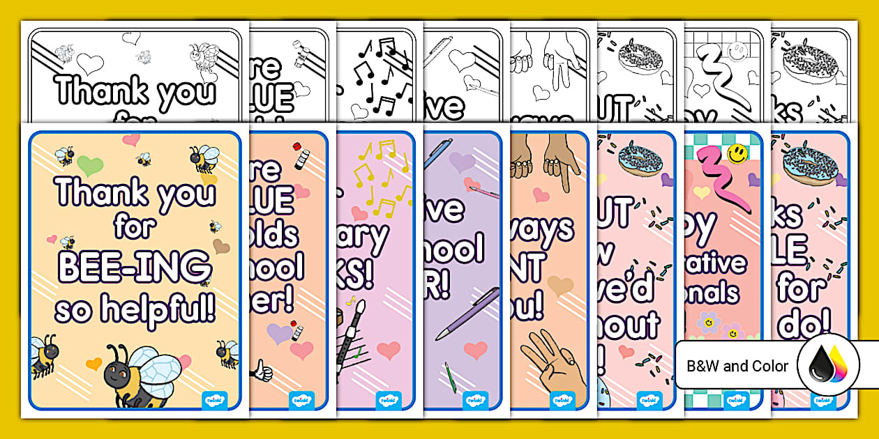 Administrative Professionals Day Posters (Teacher-Made)