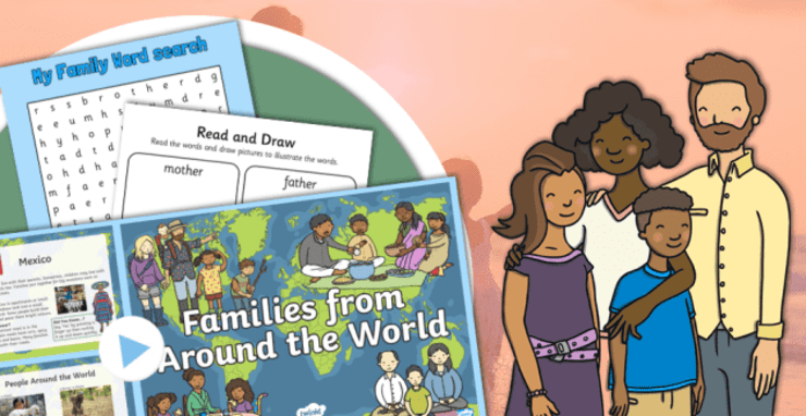 International Day of Families 2025 - Teaching Resources