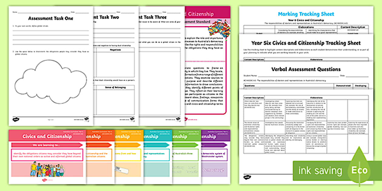 The Responsibilities of Electors and Representatives in Australia's ...