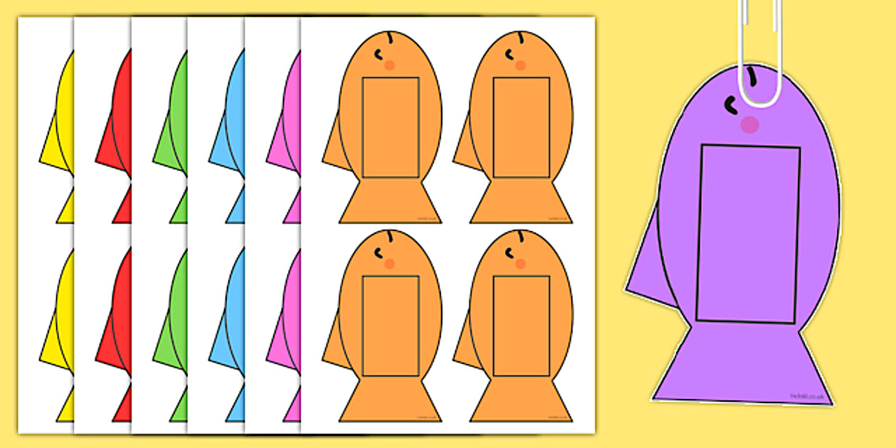 Phonics Fishing Game - Primary Resources (teacher made)