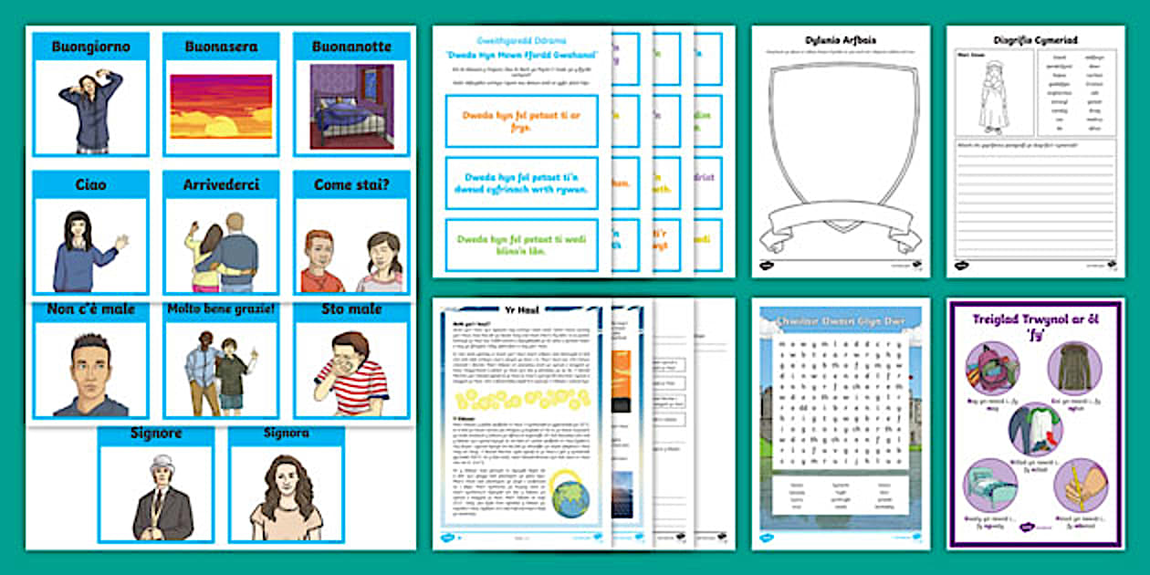 Adnoddau addysg yn y cartref | Adnoddau Hanfodol Defnyddiol!