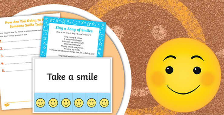 World Smile Day Australia | Event Information - Twinkl
