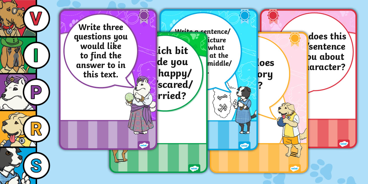 KS1 Den Corner Question Prompts Display Pack (teacher made)