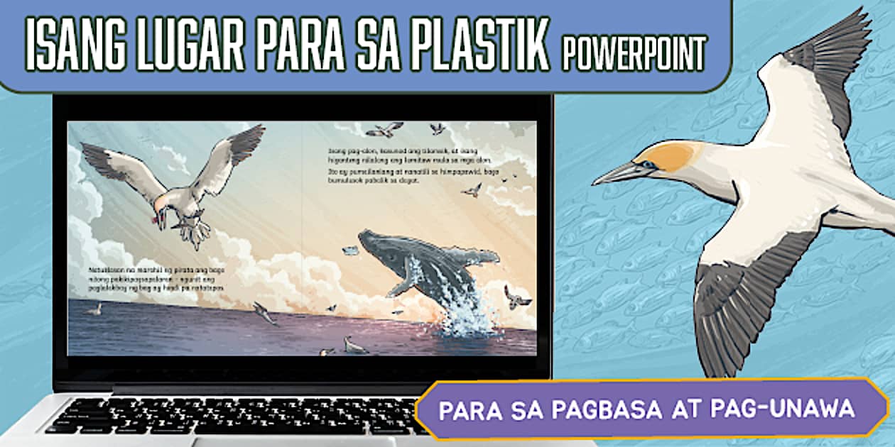 Isang Lugar Para Sa Plastik: PowerPoint | Grades 4 - 6 | Twinkl PH