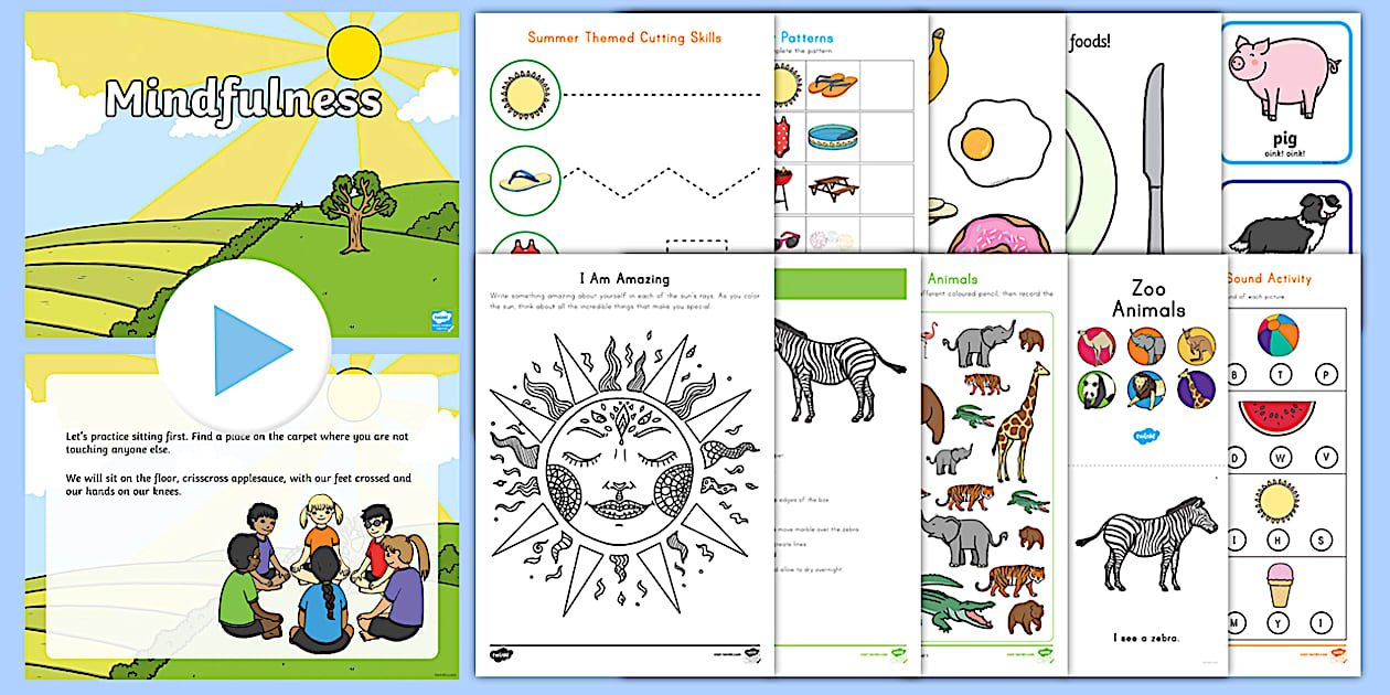 Summer Holiday Activities For Kids - Parents (teacher made)