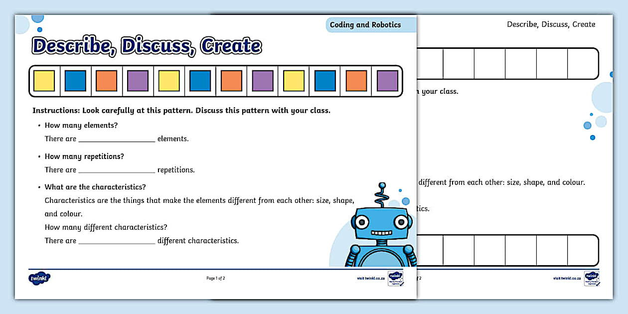 Coding (teacher made) - Twinkl