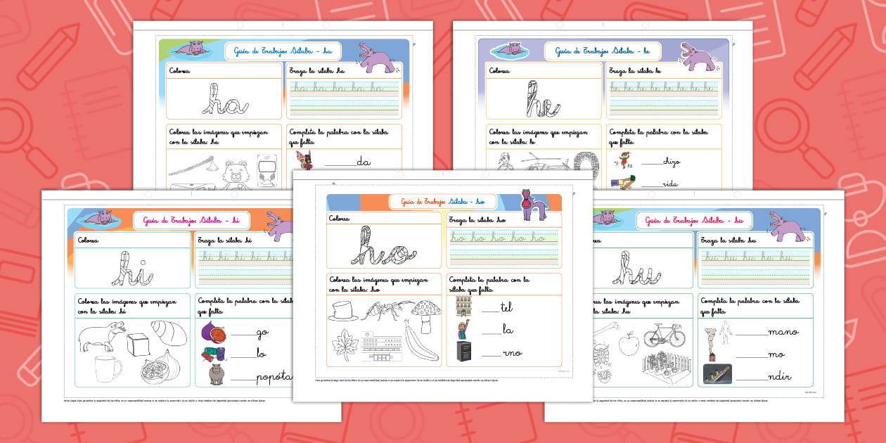 Pack de Recursos: Guía de Trabajo (Teacher-Made) - Twinkl