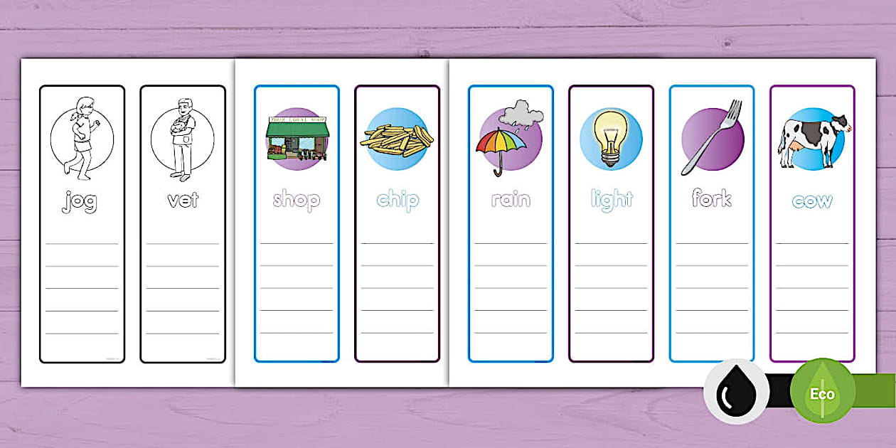 Rhyming String Activity (Teacher-Made) - Twinkl