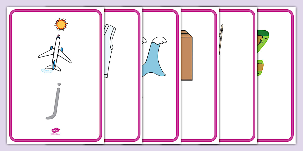 Twinkl Phonics Level 3 Mnemonic Display Posters - Twinkl