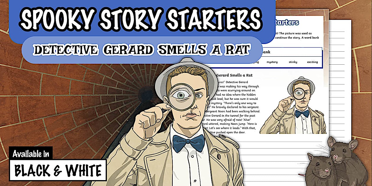 IP-Eng-T4-Story Starter: Detective Gerard-Assessment(CAPS)