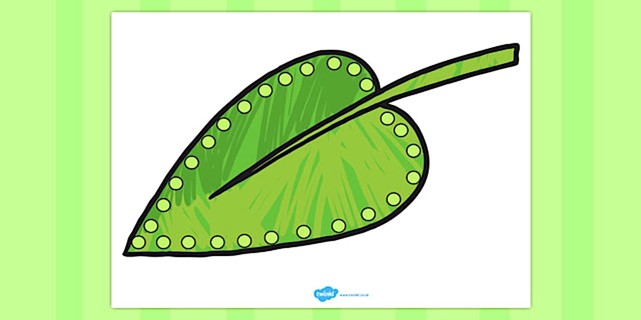 Threading Activity to Support Teaching on The Very Hungry Caterpillar