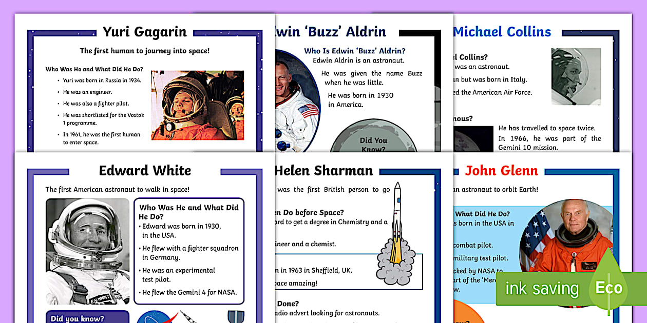 Space Reading Comprehension PDF Pack | KS1 Resource - Twinkl