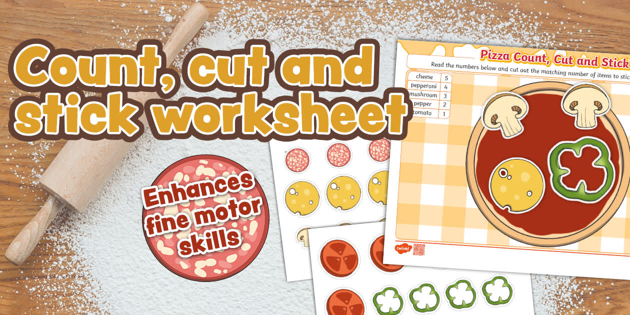 * NEW * Foundation Phase Life Skills - Pizza