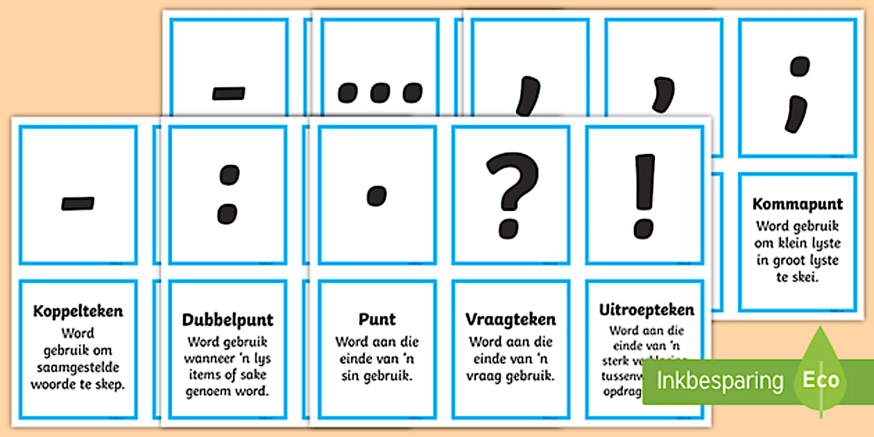 Leestekens Paskaartjies (teacher made) - Twinkl