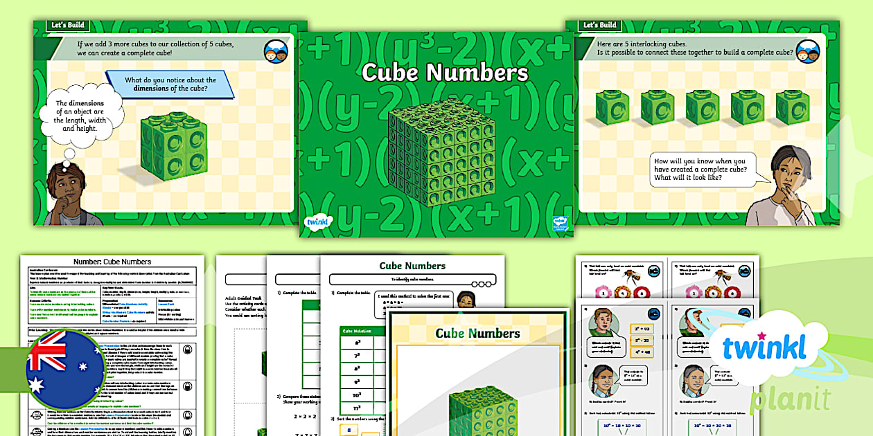 Year 5 Number: Natural Numbers Lesson 7 - Twinkl PlanIt Aus