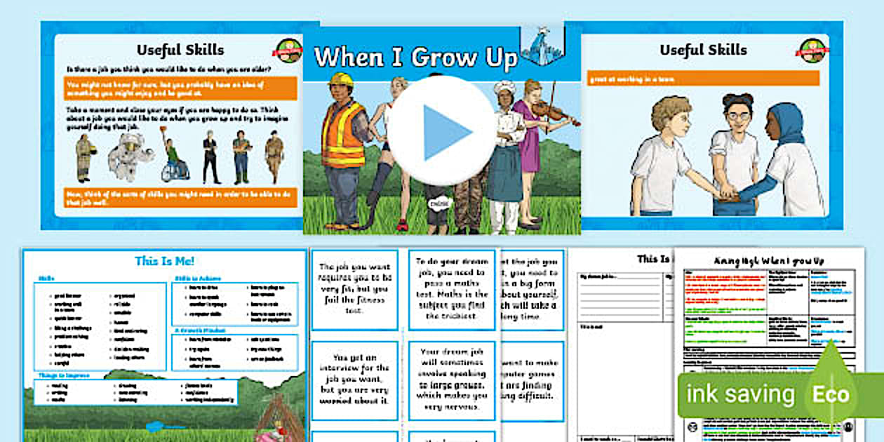 PSHE: LKS2 Aiming High - Lesson Pack 6