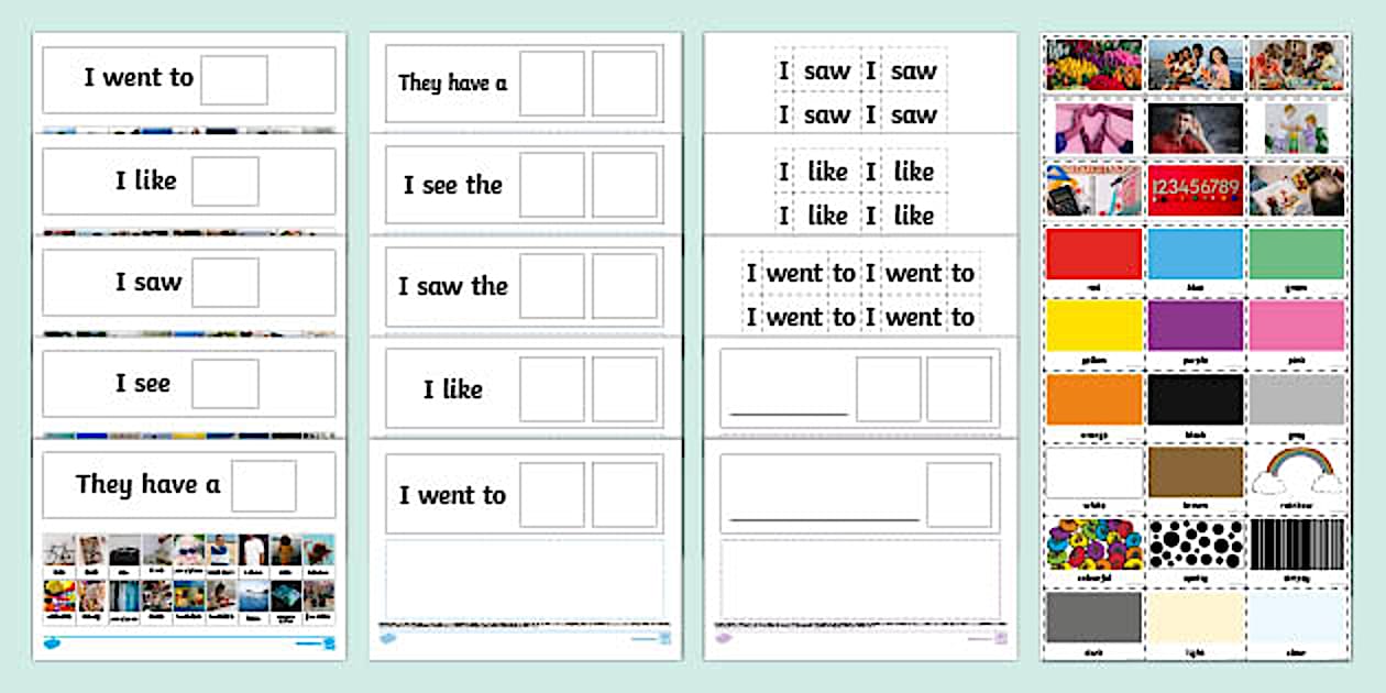 Inclusion Writing Prompts Resource Pack - Twinkl