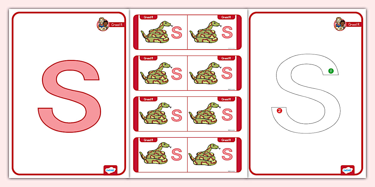 Graad R Klanke Plakkaat, Flitskaarte en Robotkaarte s