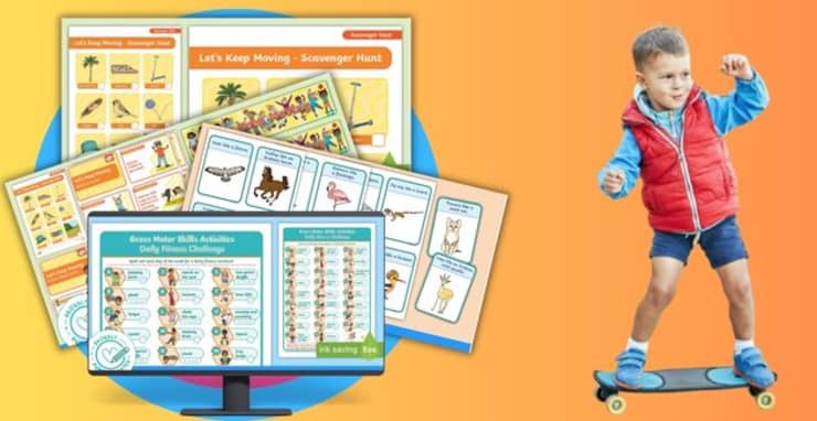 Dubai Fitness Challenge 30x30 - 26 Oct to 26 Nov - Twinkl