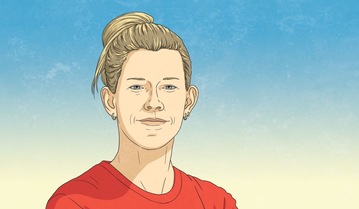 Q&A with a Volleyball Player - Twinkl NewsRoom - Twinkl
