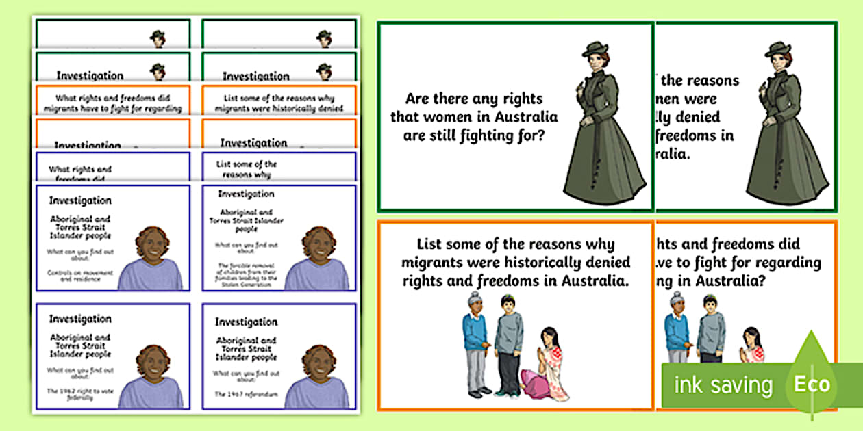 Magna Carta Investigation Cards (teacher made) - Twinkl