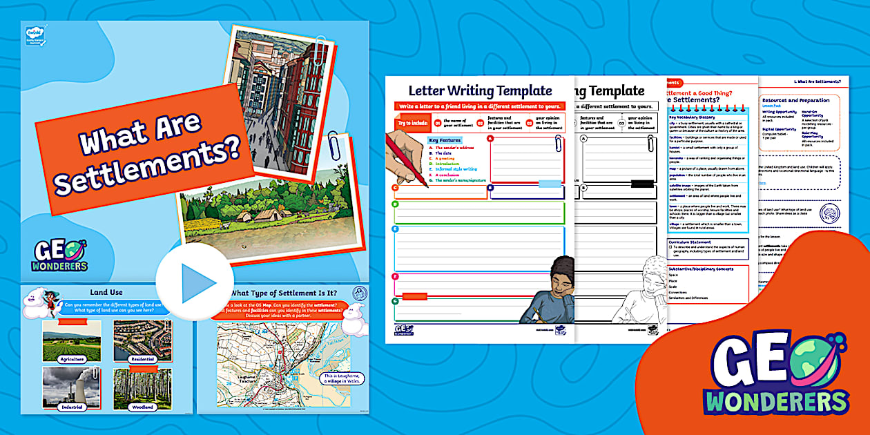 City Town Village Hamlet Differences | What Is a Hamlet Town