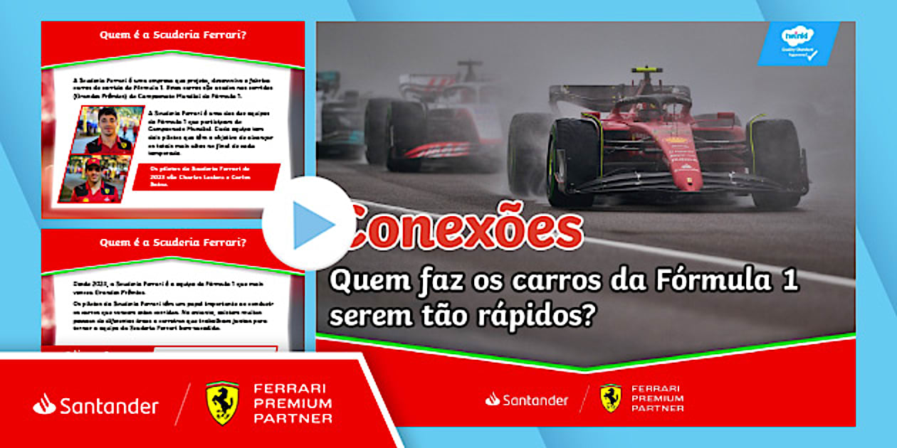 FREE! - F1: Quem faz os carros da Fórmula 1 serem tão rápidos?