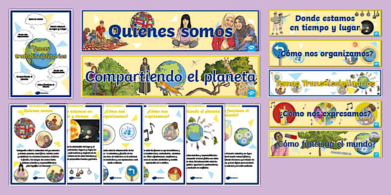 Paquete de ayudas docentes - PEP - Twinkl Colombia - Twinkl