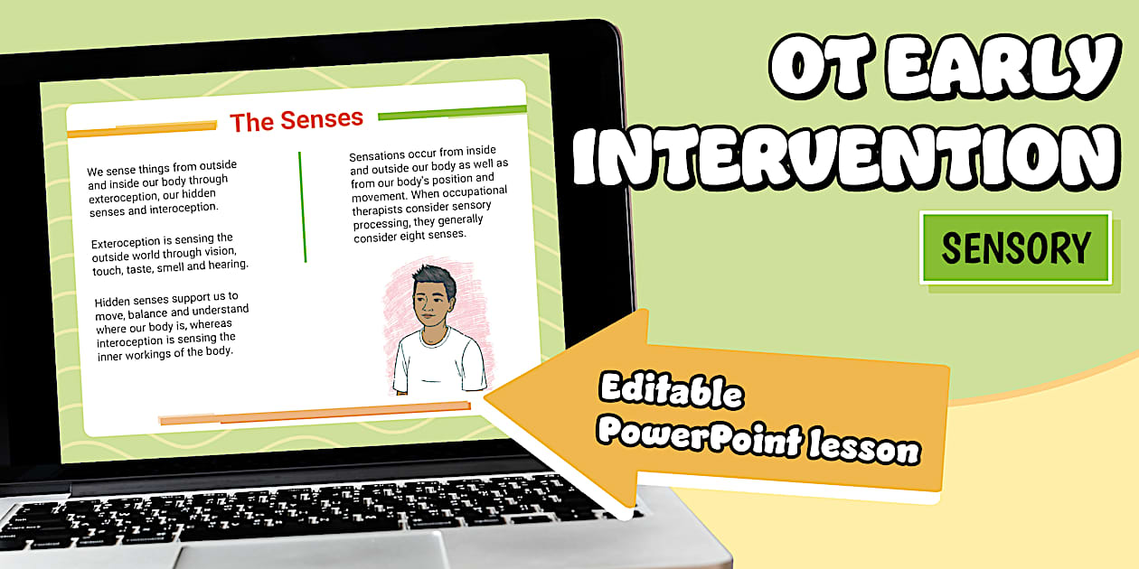 Sensory Differences Strategies for Teachers