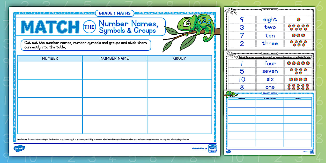 Grade 1 Maths (Hecho por educadores) - Twinkl