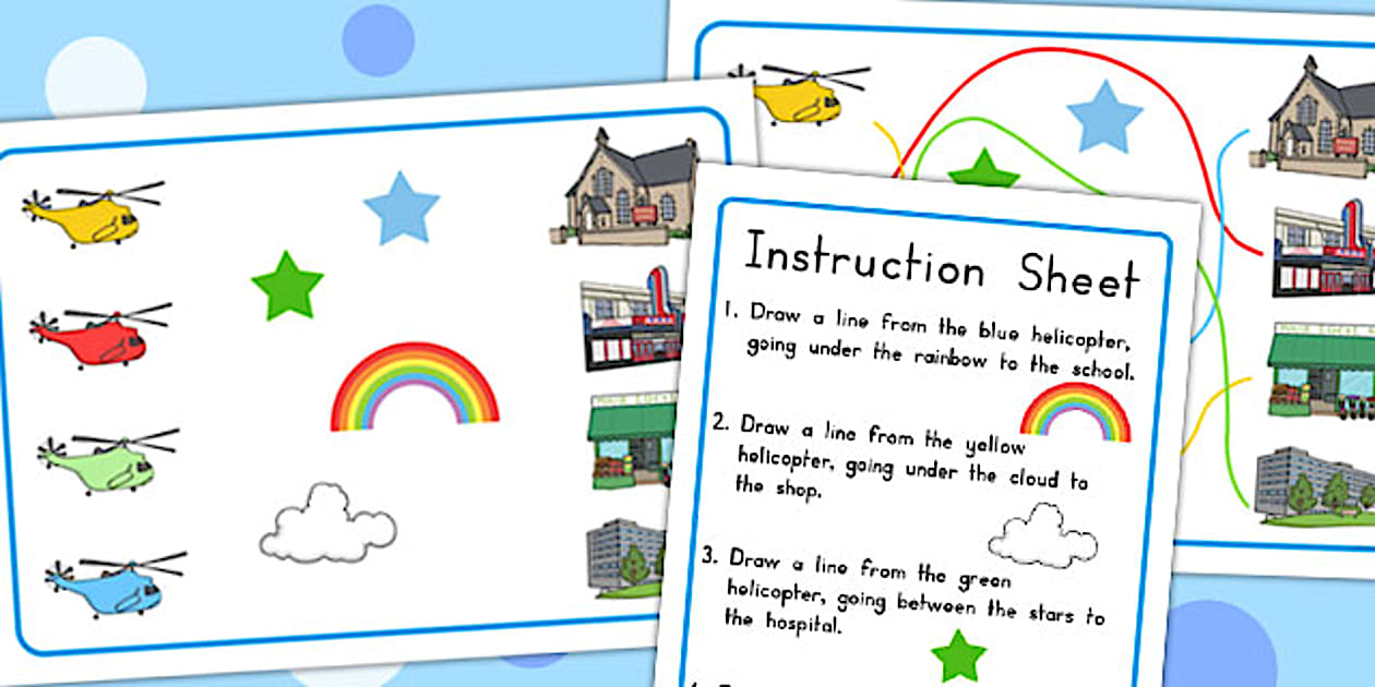 Dyslexic Auditory Memory Map Activity (Lehrer gemacht)