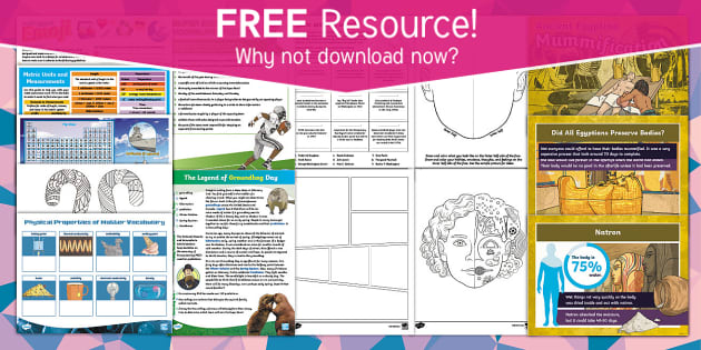 FREE 6th Grade Teaching Pack | Teaching Resources | Twinkl