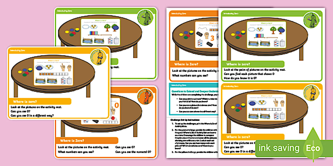 👉 Introducing Zero Chilli Challenges: Where is Zero?