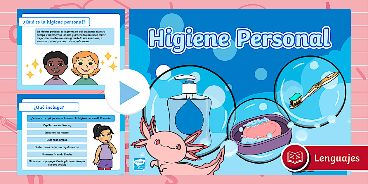 Higiene personal